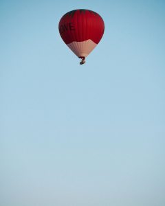 Loewe Takes Flight: The Tomato Balloon That’s Taking Over the Skies ...
