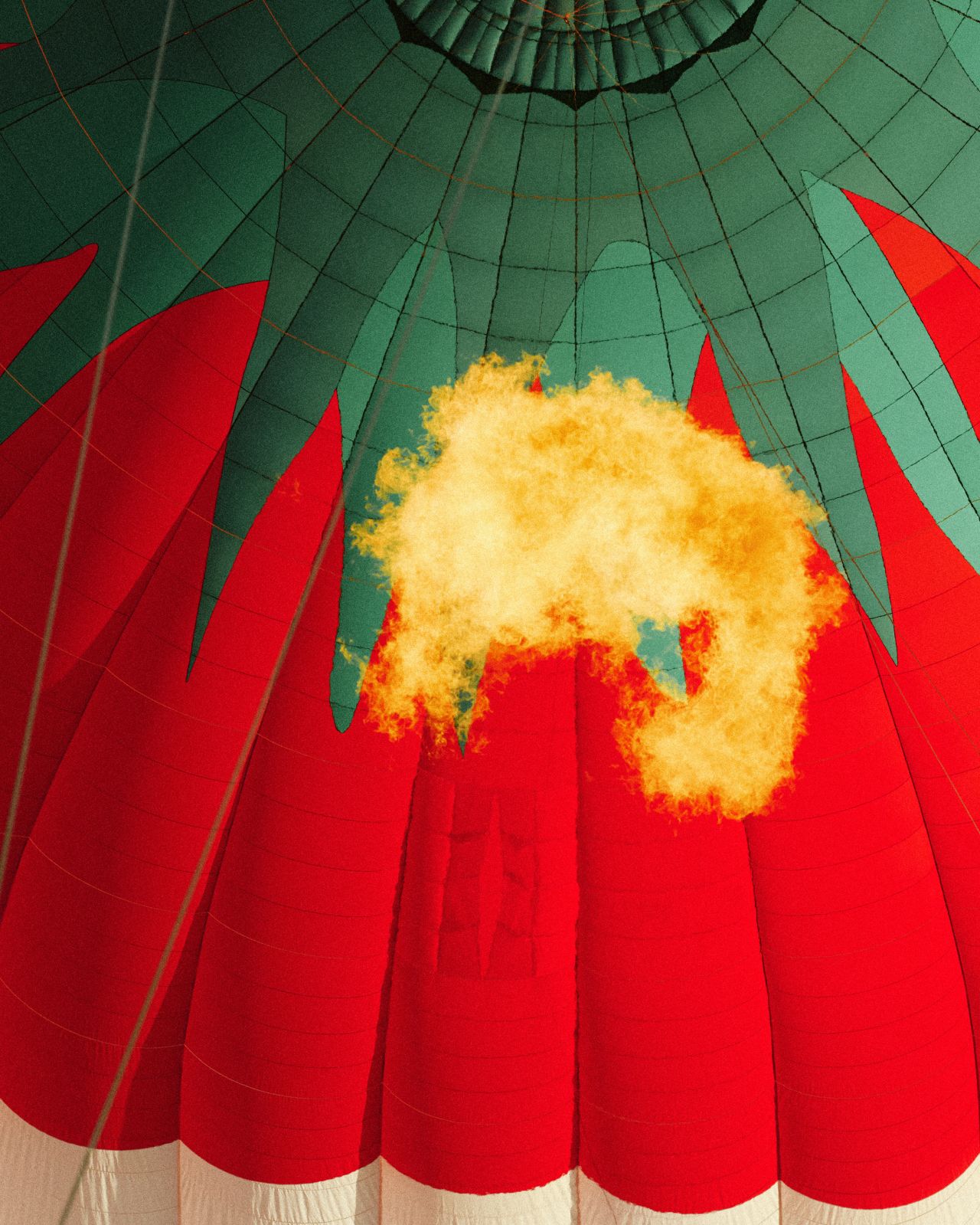Loewe Takes Flight: The Tomato Balloon That’s Taking Over the Skies ...