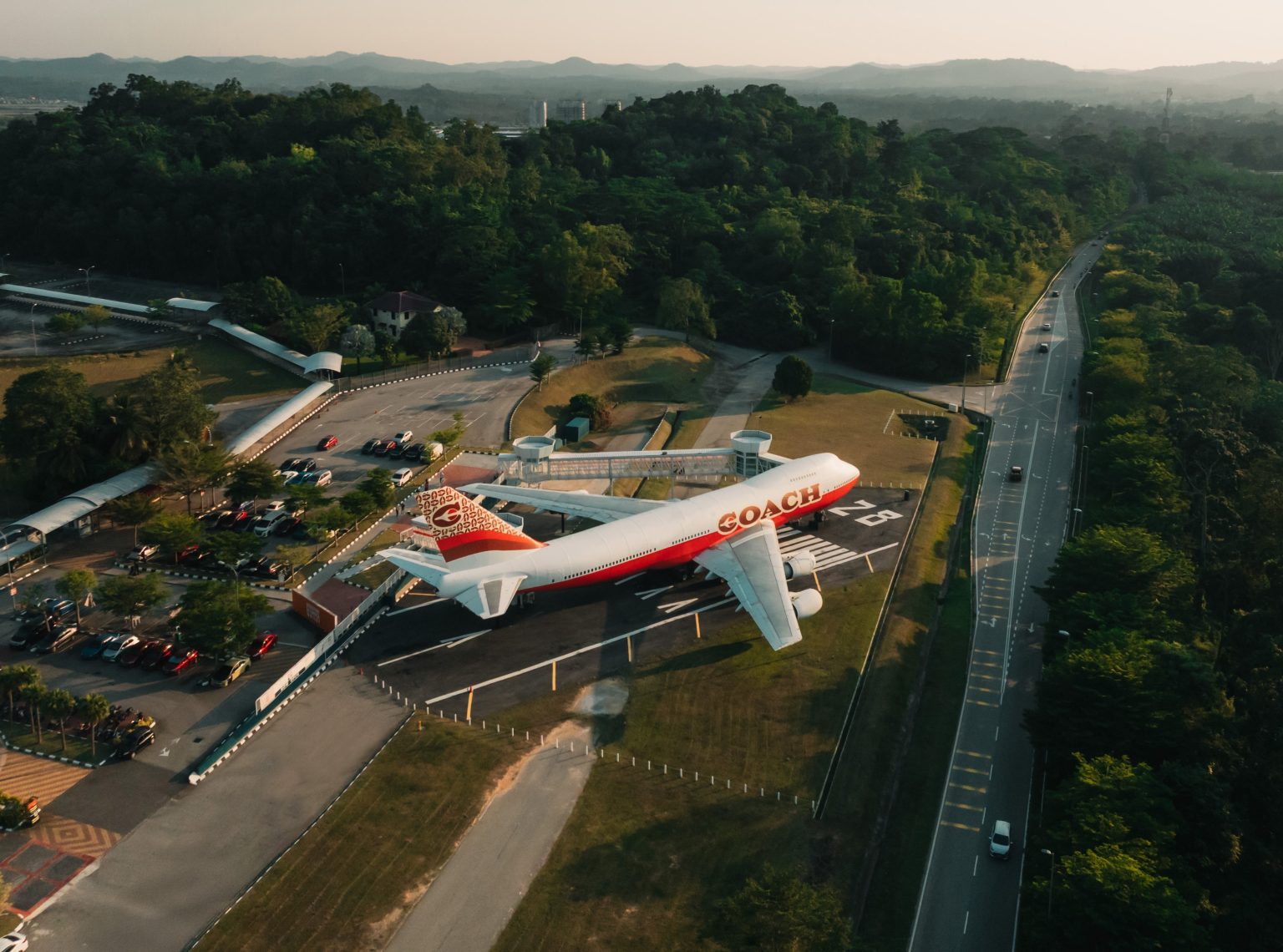 Coach Airways 2.0 Takes Flight in Malaysia with a Bold, Immersive ...