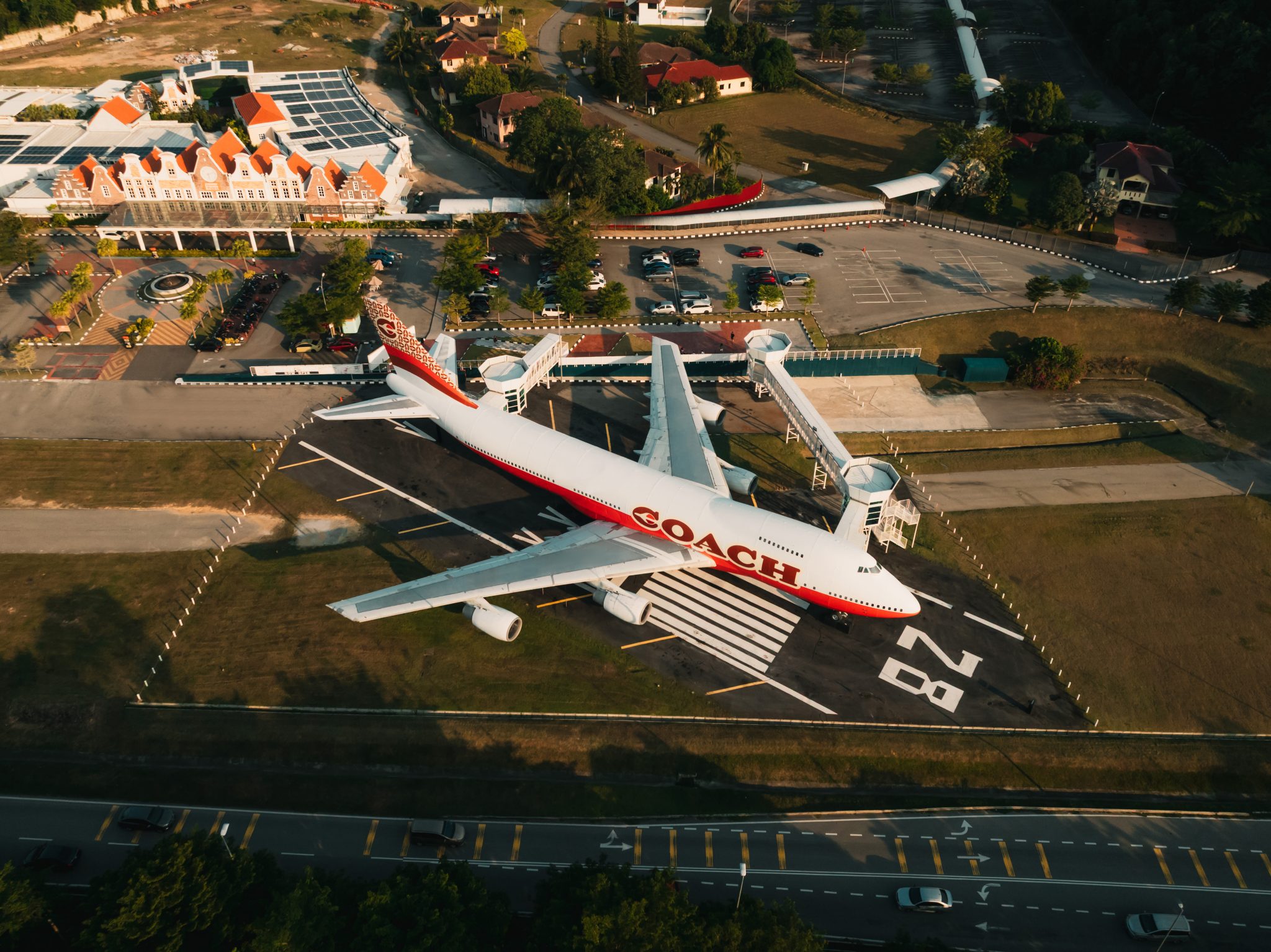 Coach Airways 2.0 Takes Flight in Malaysia with a Bold, Immersive ...