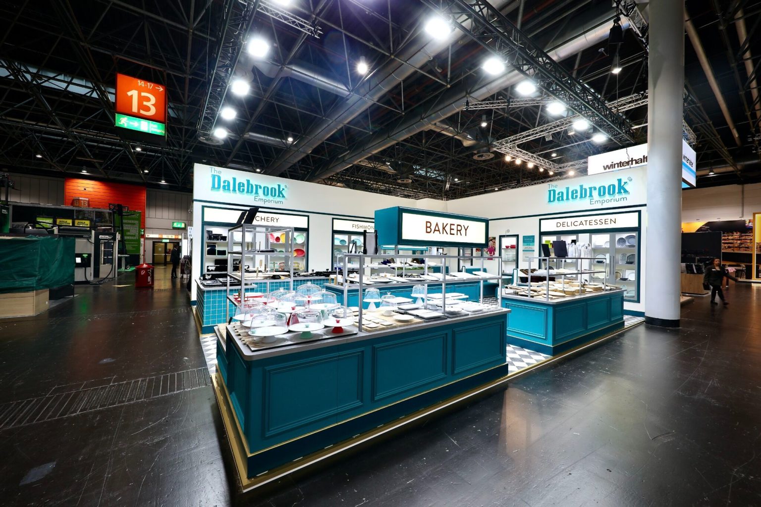 Dalebrook – Retail Counter Layout and Department Design Showcase ...