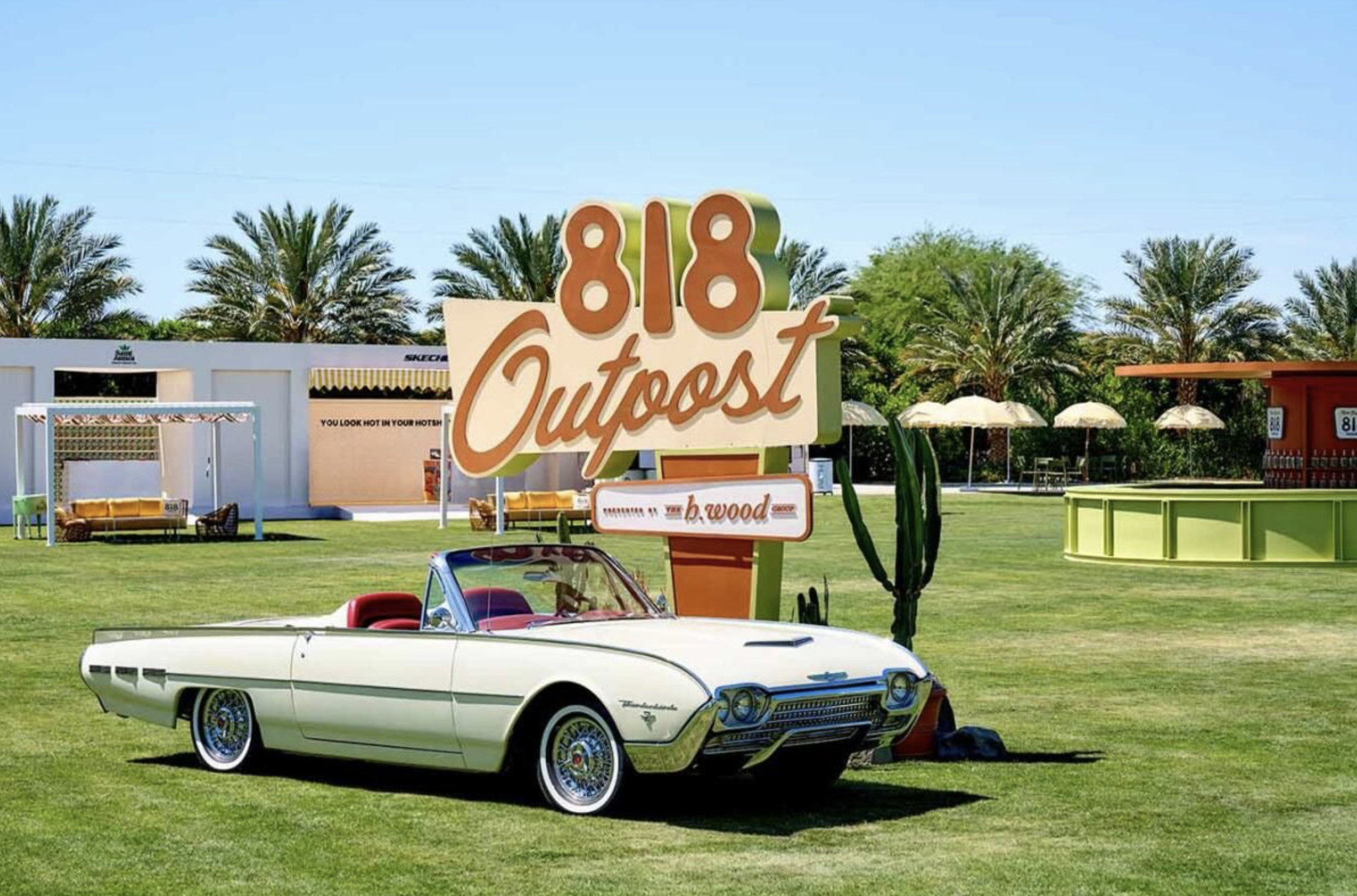 From Barbie to Rhode World: The Standout Brand Activations of Coachella ...
